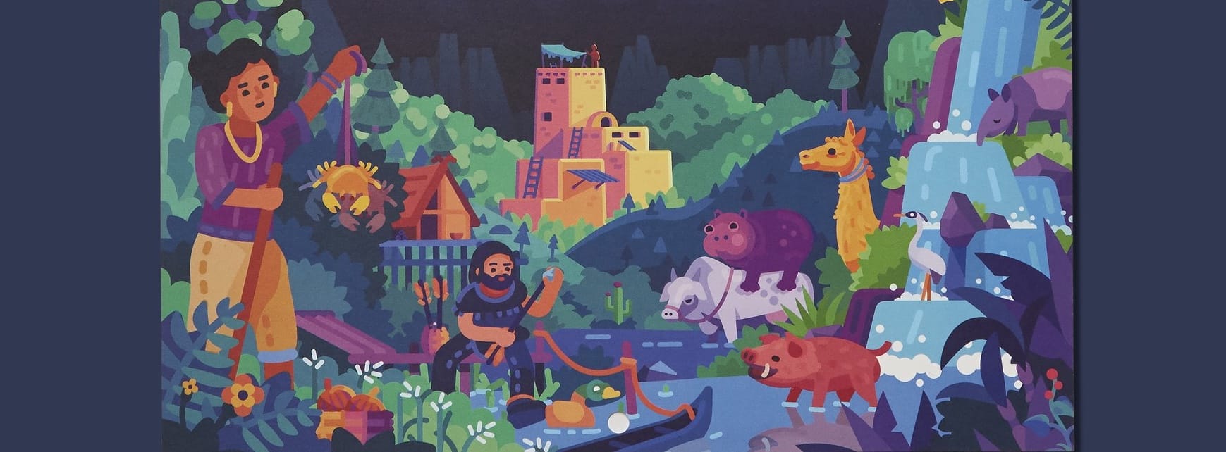 Happy New Year 12019 🎊 | Luis Puerto